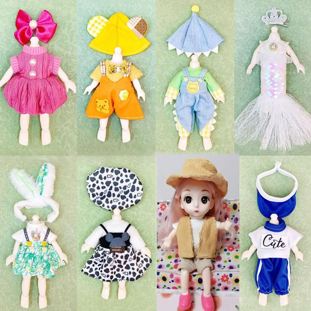 16-17cm-Doll-Clothes-High-end-Dress-Up-Doll-Rompers-T-shirt-Hat-1-8-BJD.jpg