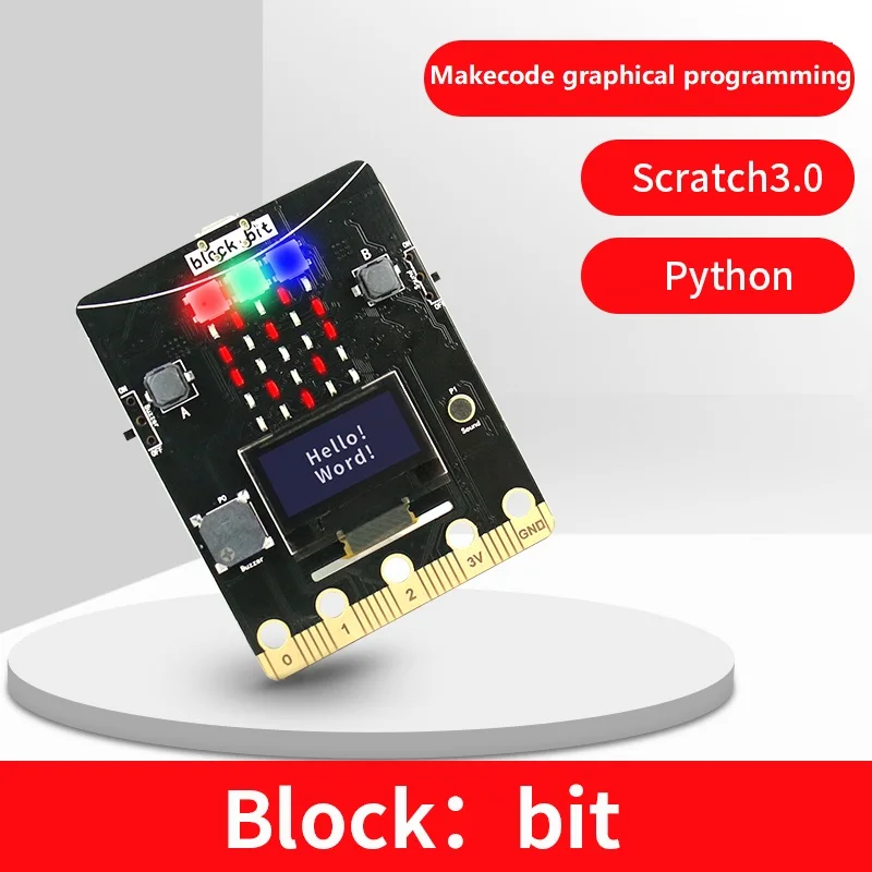 Block-Bit-Programmable-Development-Board-Designed-for-Program-Education ...