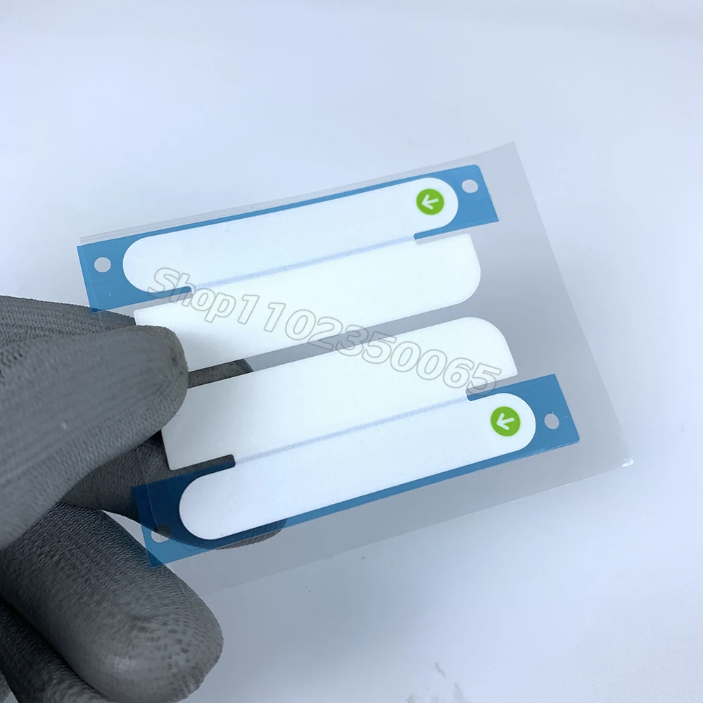 10PCS-OEM-New-Phone-Package-Box-Paper-Seal-Sticker-For-Apqle-AirPods ...