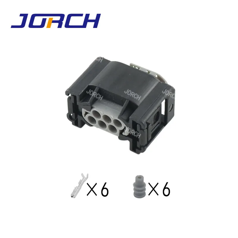 6-Pin-Tyco-Accelerator-Pedal-Plug-1-967616-1-7M0-973-119-automotive ...