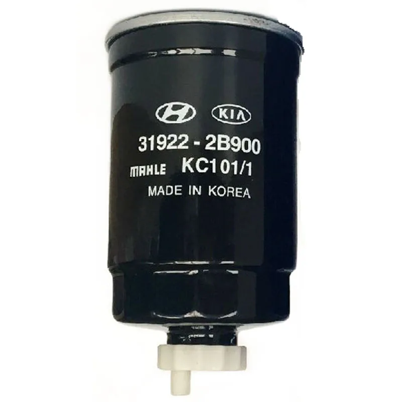 Car Fuel Filter Diesel Filter Element For Hyundai Grand SantaFe ...