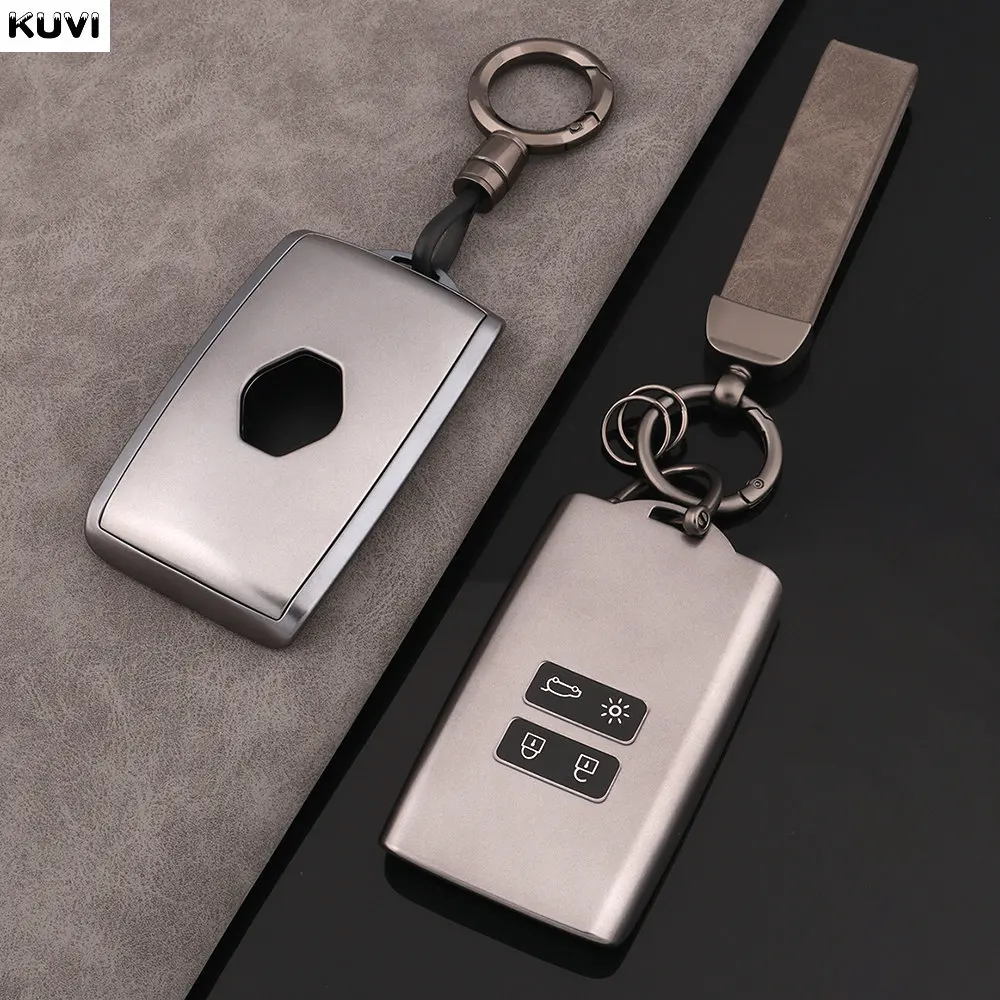 New Car Key Case For Renault Clio Kadjar Capture Koleos Espace Master ...