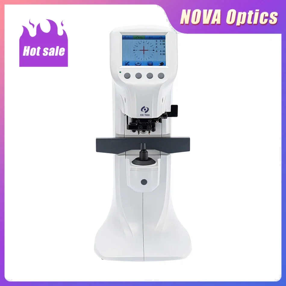 Nova-D900-Focimeter-3-5-True-Color-Monitor-Auto-Lensmeter-Optics ...