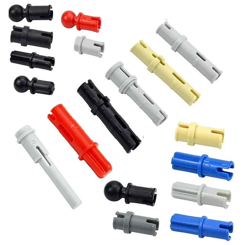 MOC-Bolt-Pin-With-Friction-Peg-Cross-Axle-Building-Block-Connector ...
