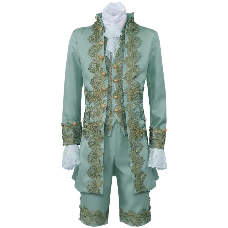 Royal-Court-Prince-Costume-Halloween-Wedding-Bridegroom-Men-s-Blazer ...
