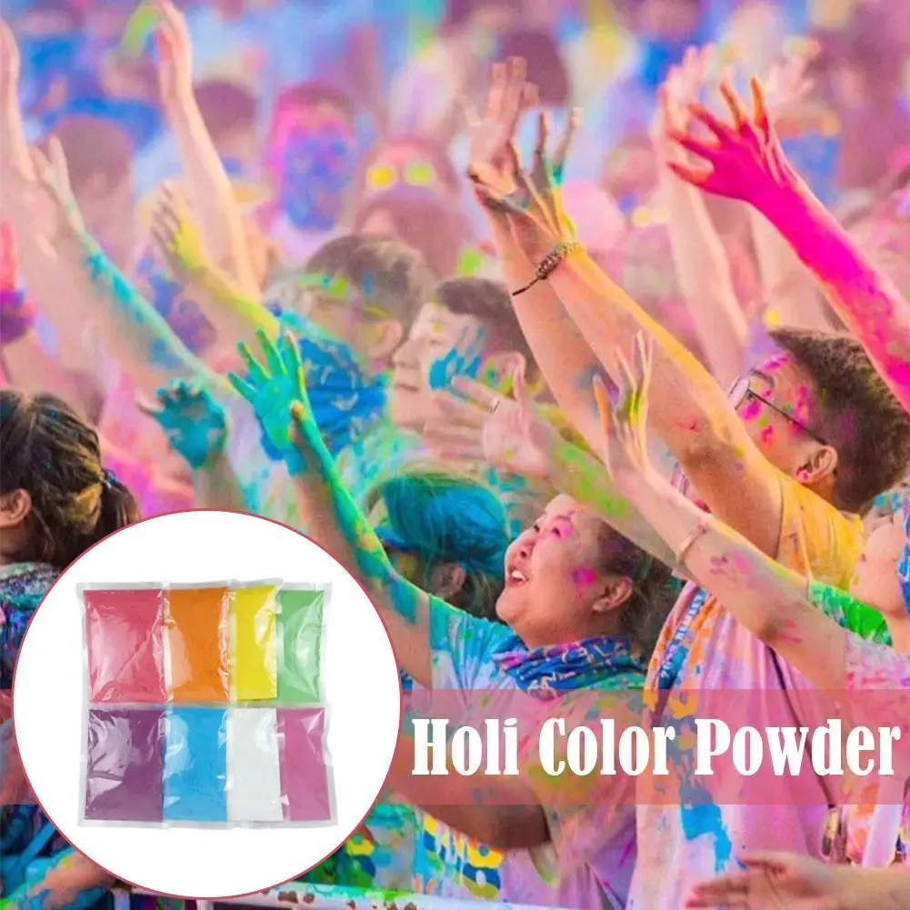 Color-Running-Powder-Color-Natural-Corn-Starch-Star-Powder-Road-Running ...