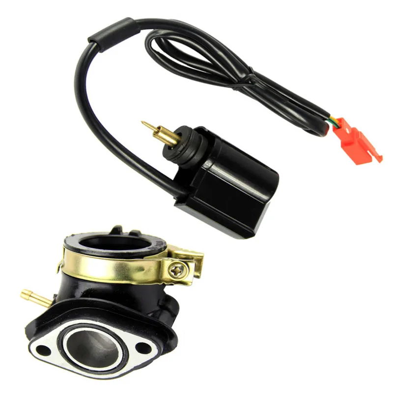 Automatic-Carburetor-Electronic-Damper-Electric-Choke-Fit-for-Scooter ...