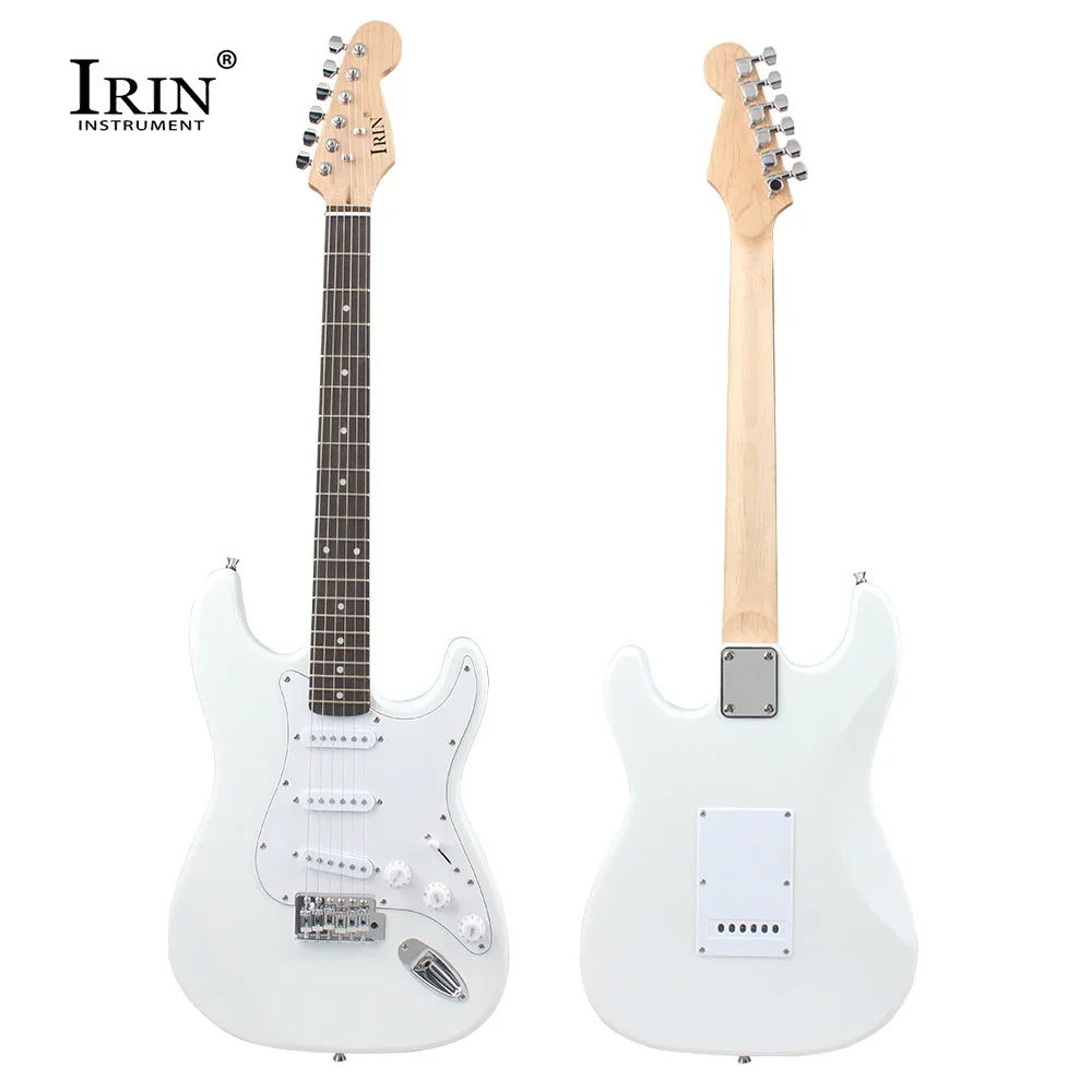 IRIN-39-Inch-Electric-Guitar-6-String-22-Frets-Electroacoustic-Guitar ...