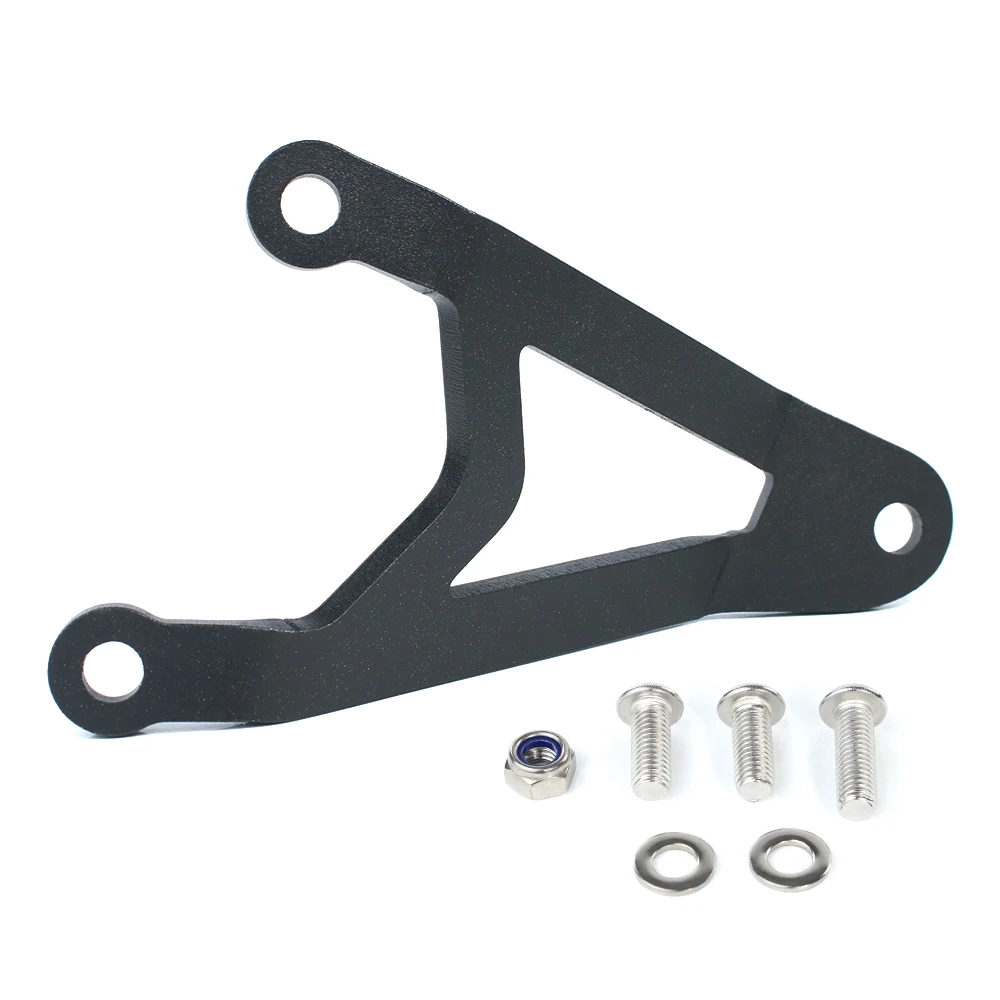 Aluminum-Exhaust-Pipes-Hanger-Bracket-Muffler-Support-Holder-For-Honda ...