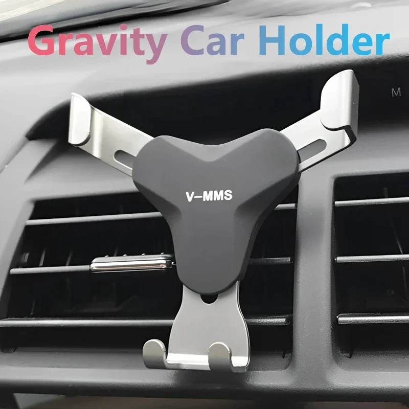 Auto-Air-Vent-Gravity-Suporte-Do-Carro-Mount-Clip-Suporte-de-C-lula ...