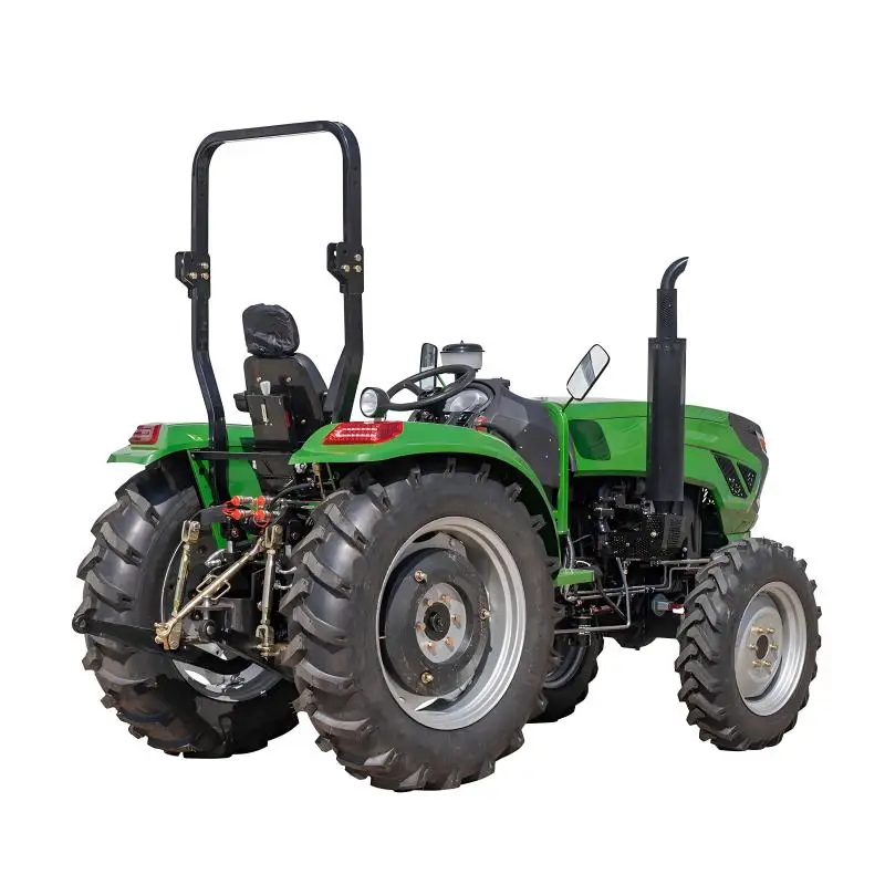 Trator Agrícola 25HP 4WD Off-Road Farm Ranch