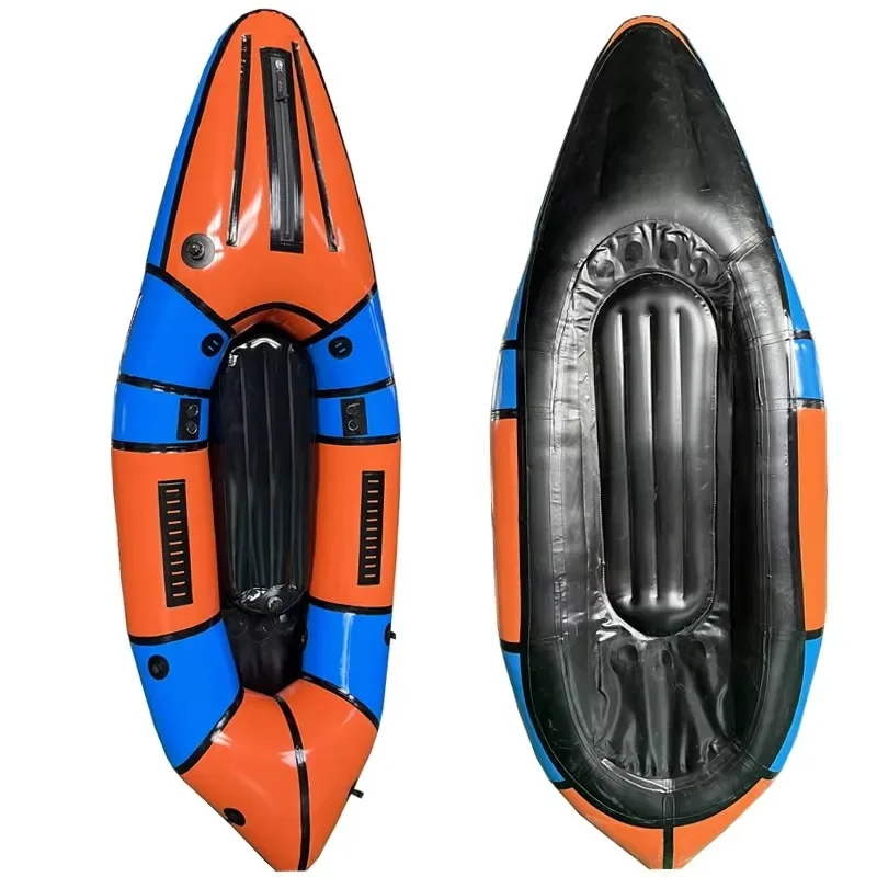 New Design Durable Rugged White Water Packing Raft Front Packing Raft ...