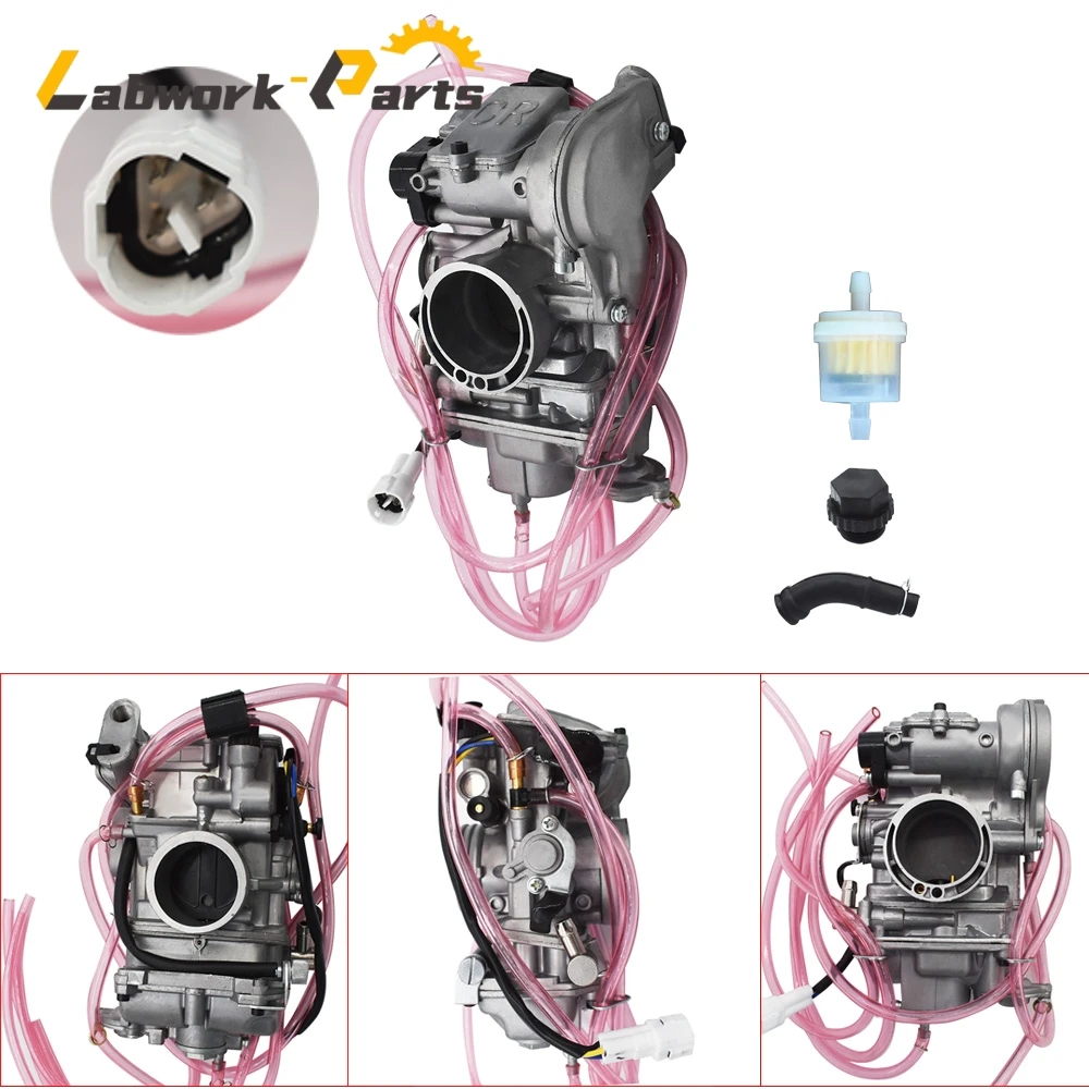 Carburador-de-motocicleta-FCR-para-Yamaha-Carb-WR400F-WR426F-WR450F-MX ...
