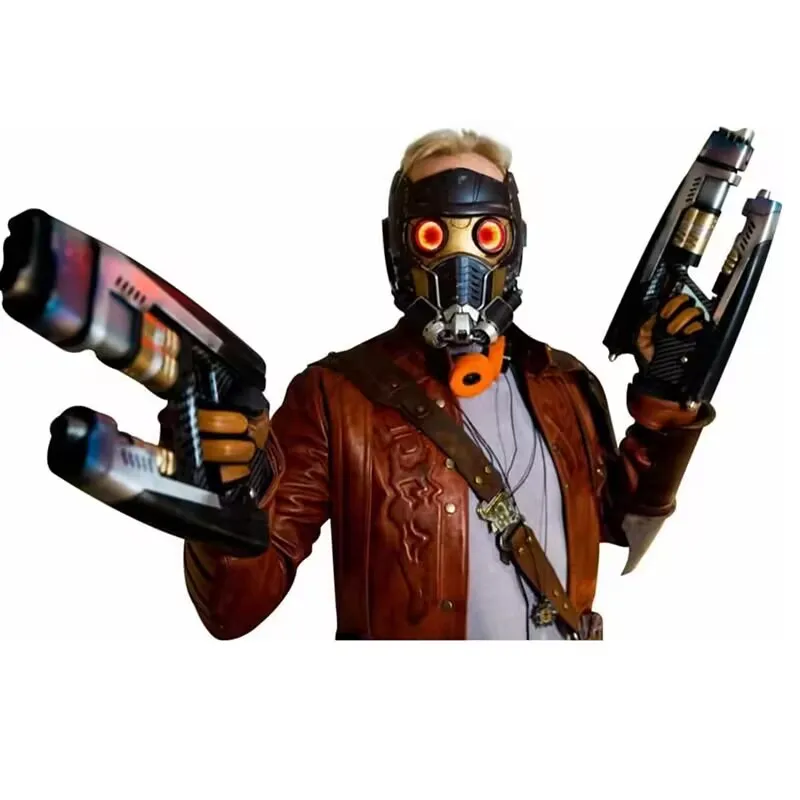 Star Lord Figure Gun Blaster Blaster Resin 1:1 Replica Cosplay for ...