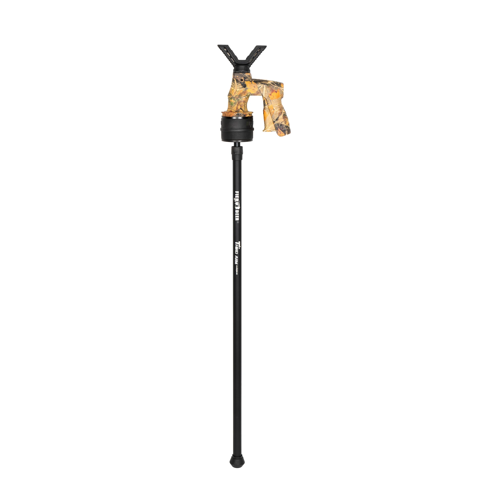 FIERY DEER Shooting Stick ，Gen6 hunting stick ,A hunting tripod with ...