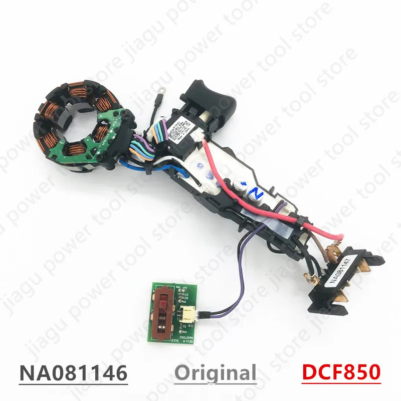 Stator-switch-for-DEWALT-DCF850B-DCF850-DCF850N-DCF850NT-NA081146 ...