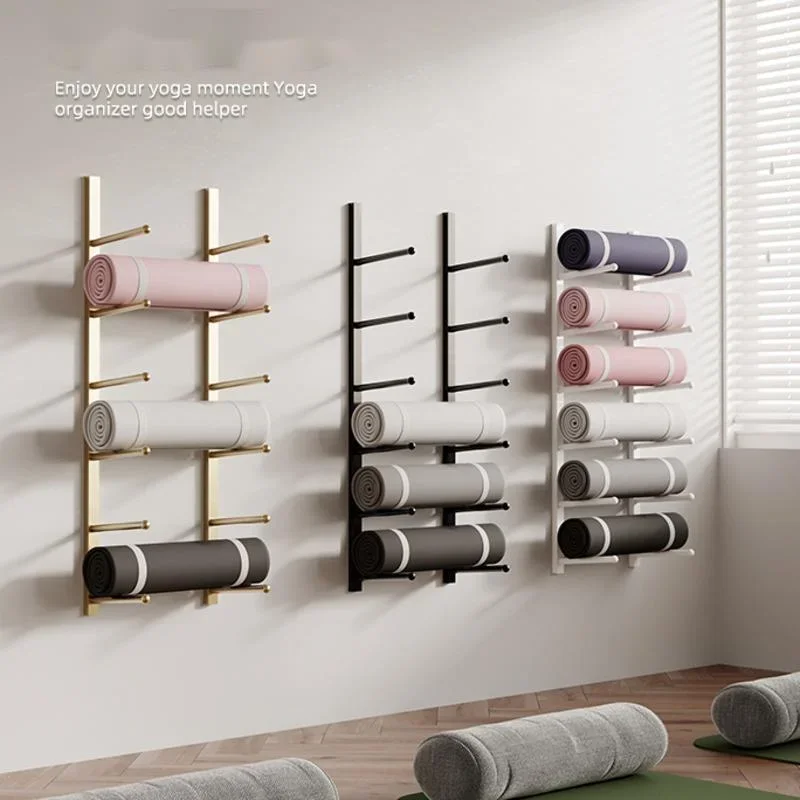 tag-res-de-rangement-murales-en-polym-res-de-yoga-syst-me-de-rangement ...