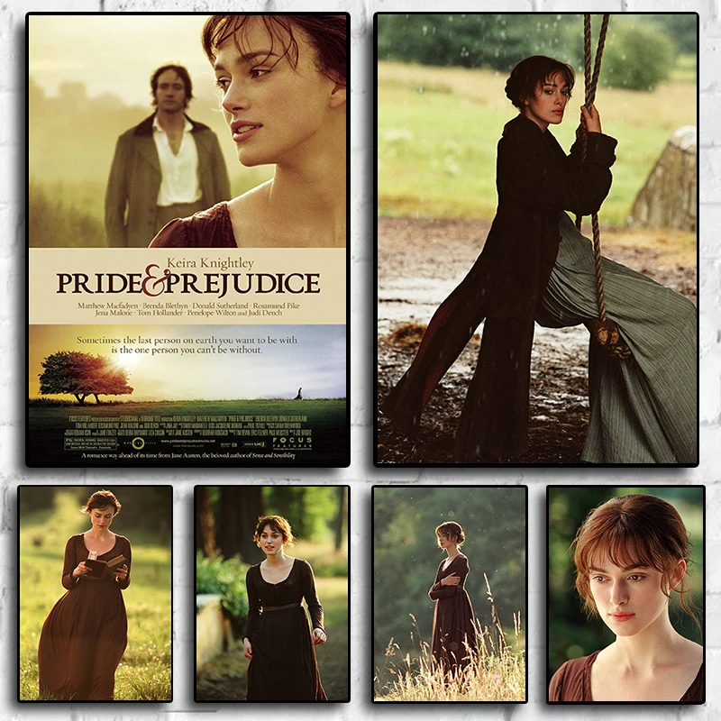Keira Knightley Pride And Prejudice