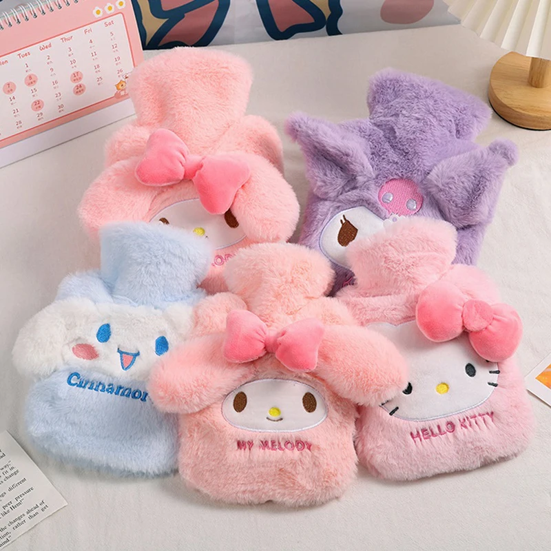 Sanrio-Hello-Kitty-Plush-Hand-Warmer-Heat-Pack-Cute-Kuromi-Cinnamoroll ...