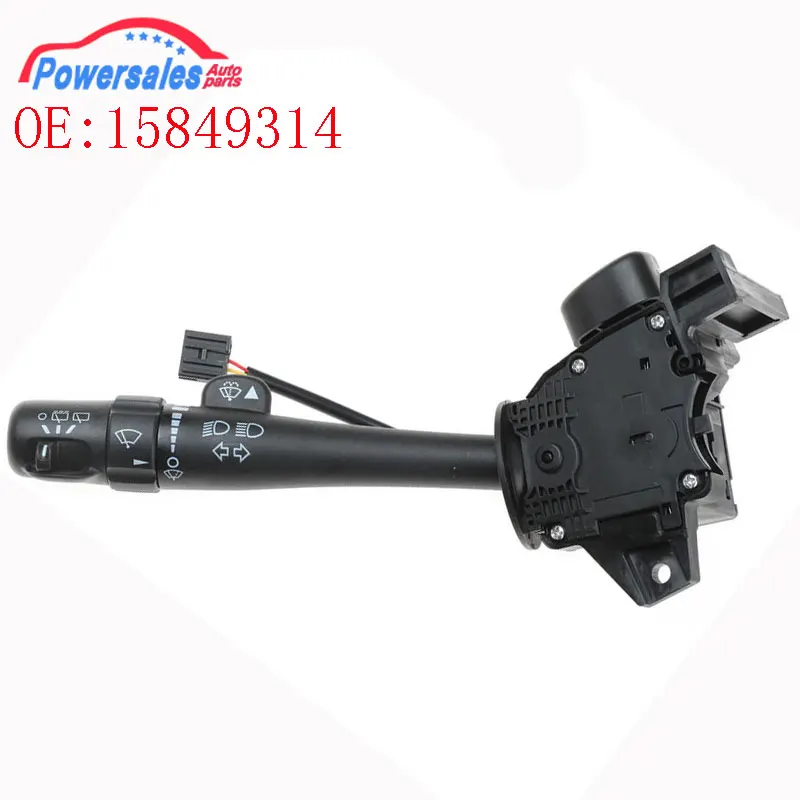 New-Turn-Signal-and-Wiper-Switch-For-Chevrolet-2007-2014-Suburban-Tahoe ...