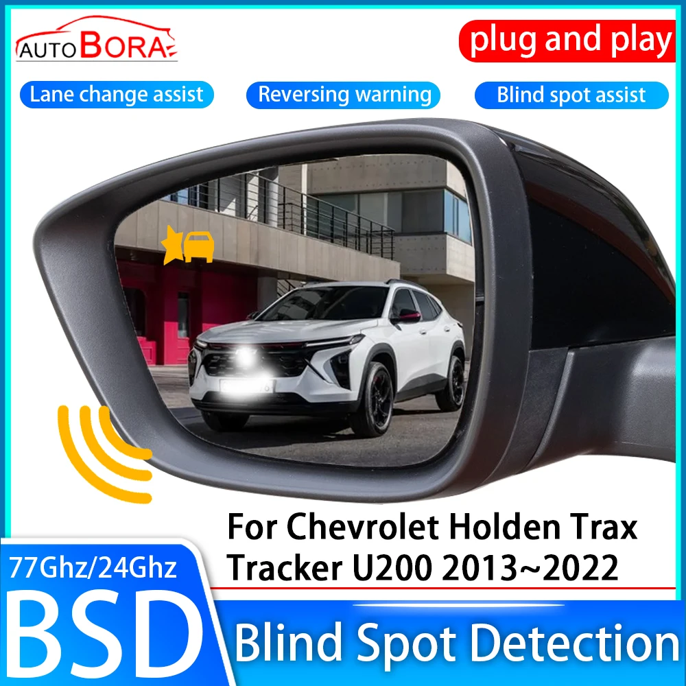 Car-Blind-Spot-Detection-System-BSD-BSA-BSM-Sensor-Drive-Rear-Mirror ...