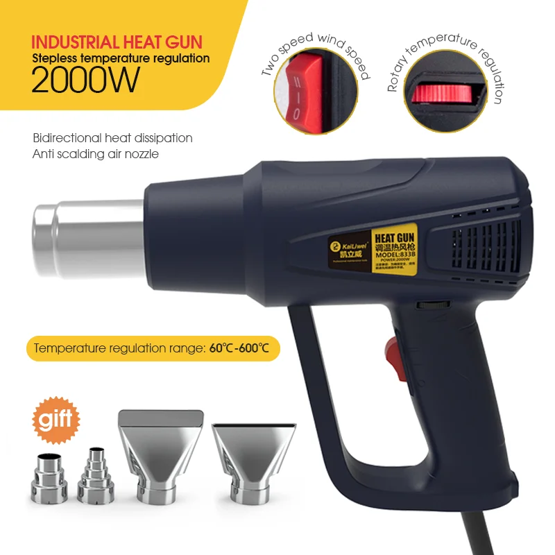 LCD-Display-Temperature-Adjusting-Heat-Gun-2000w-Hot-Air-Gun-Tool ...