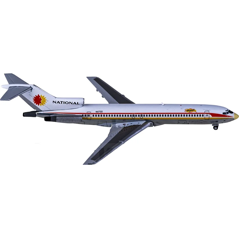 Geminijets-1-400-Scale-GJNAL1475-National-Airlines-Boeing-727-200-N4732 ...