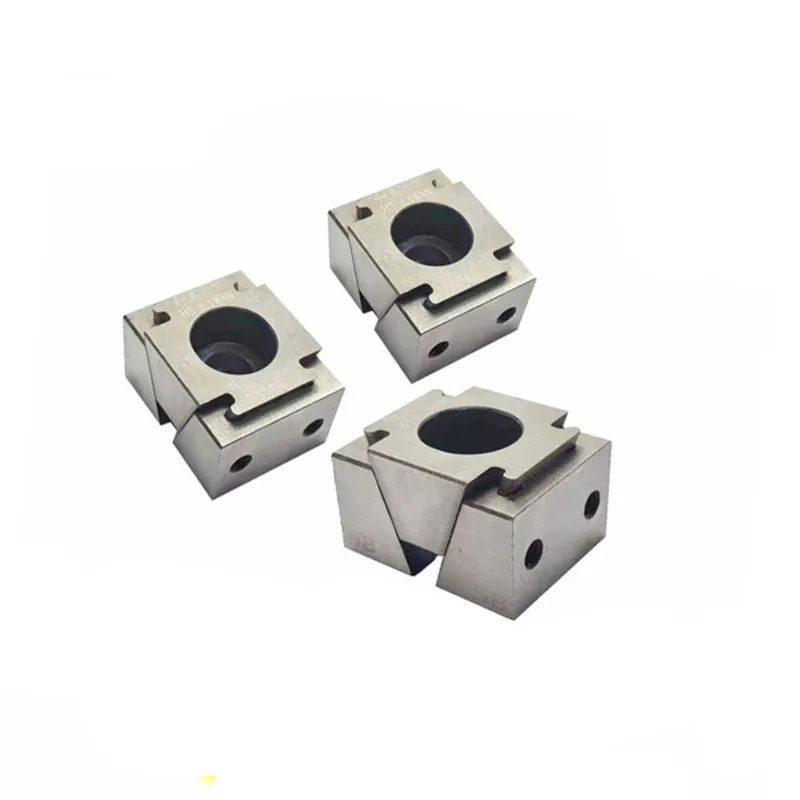 CNC-machine-fixed-precision-vise-double-side-OK-fixture-vise-cnc ...