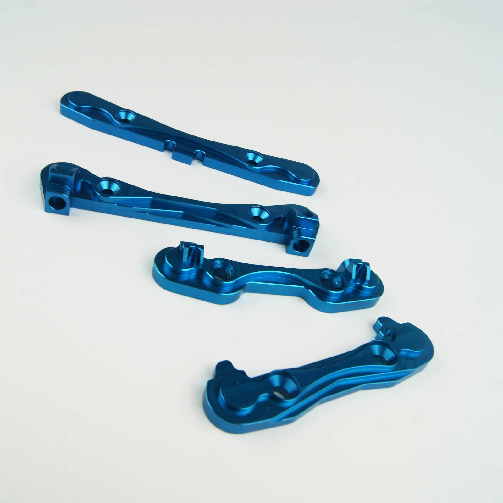 Aluminum-Alloy-Front-Rear-Hinge-Pin-Brace-for-1-5-Losi-5ive-T-5T-Rofun ...