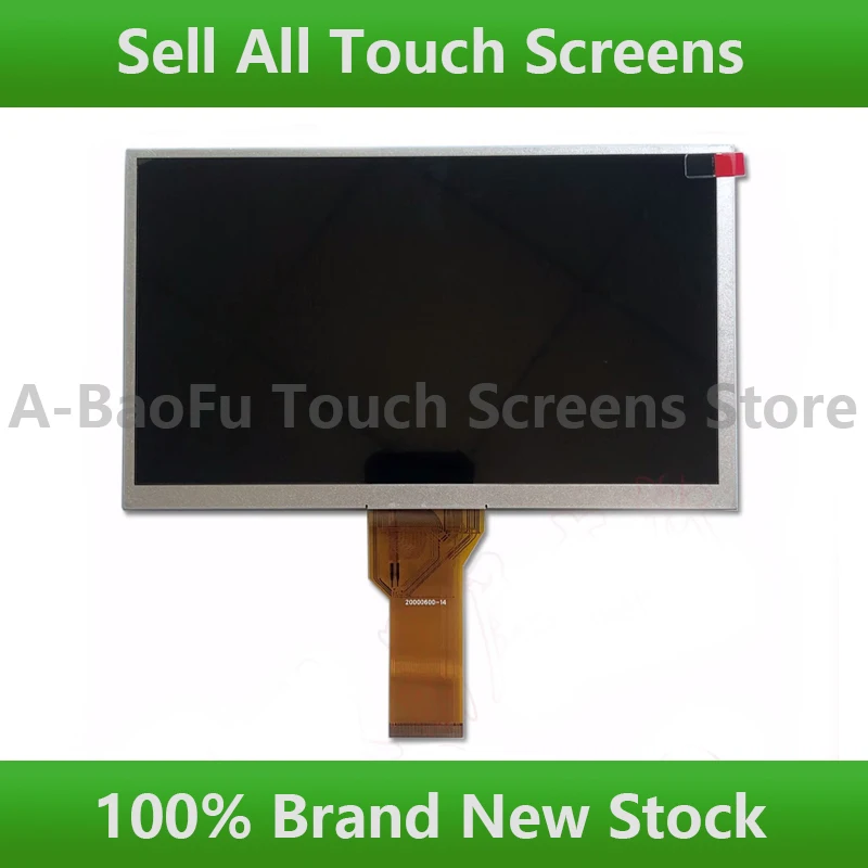 New-Original-9-Inch-50Pin-AT090TN12-V-3-DJ090NA-03C-ZJ090NA-03B-LCD ...