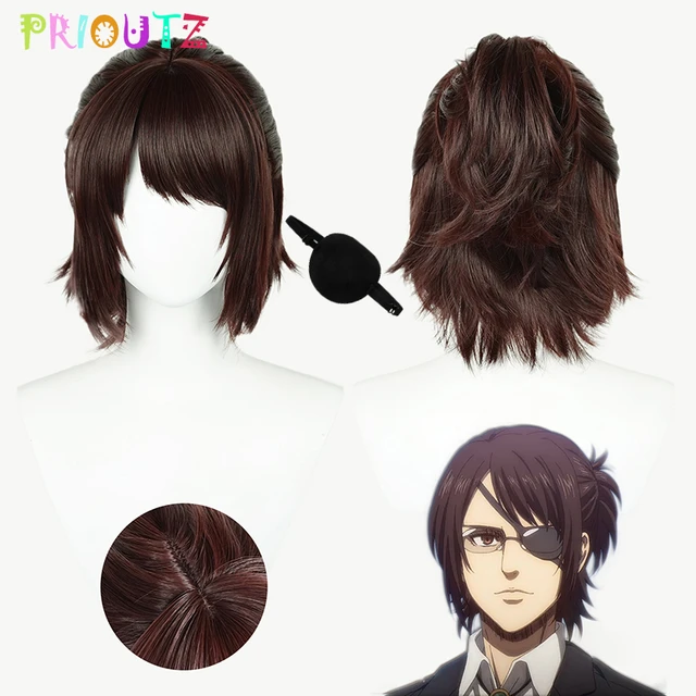 Hanji Zoe Hair