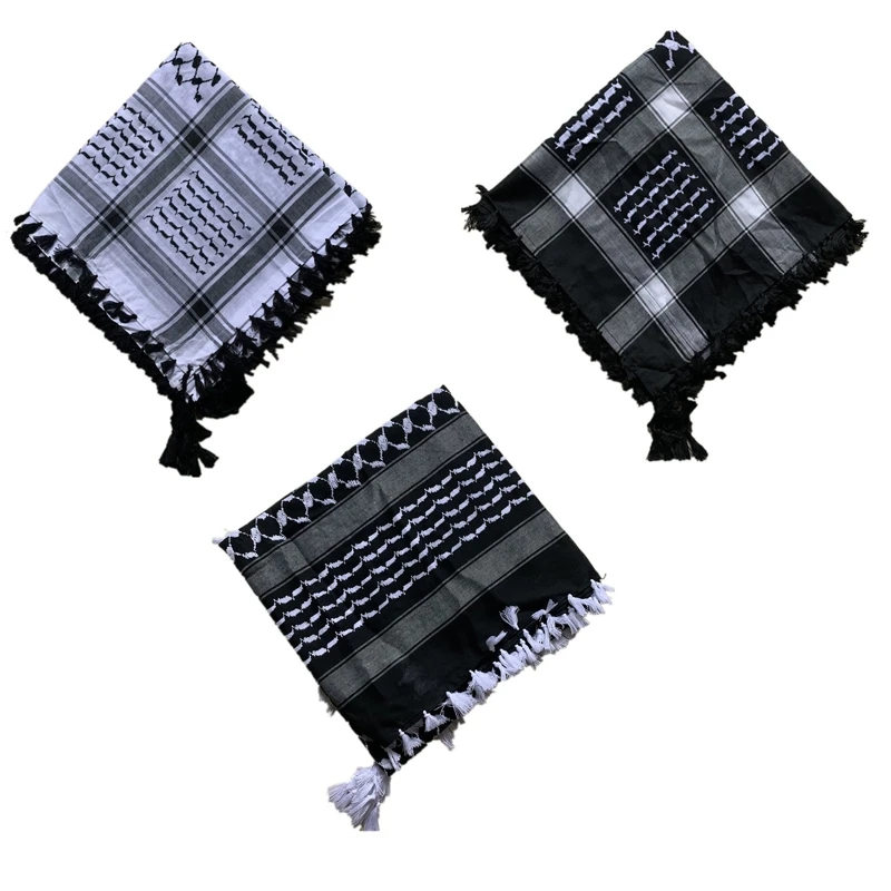 Muslim-Hijab-Arab-Turban-Thick-Muslim-Hijab-Shemagh-Breathable-Keffiyeh ...