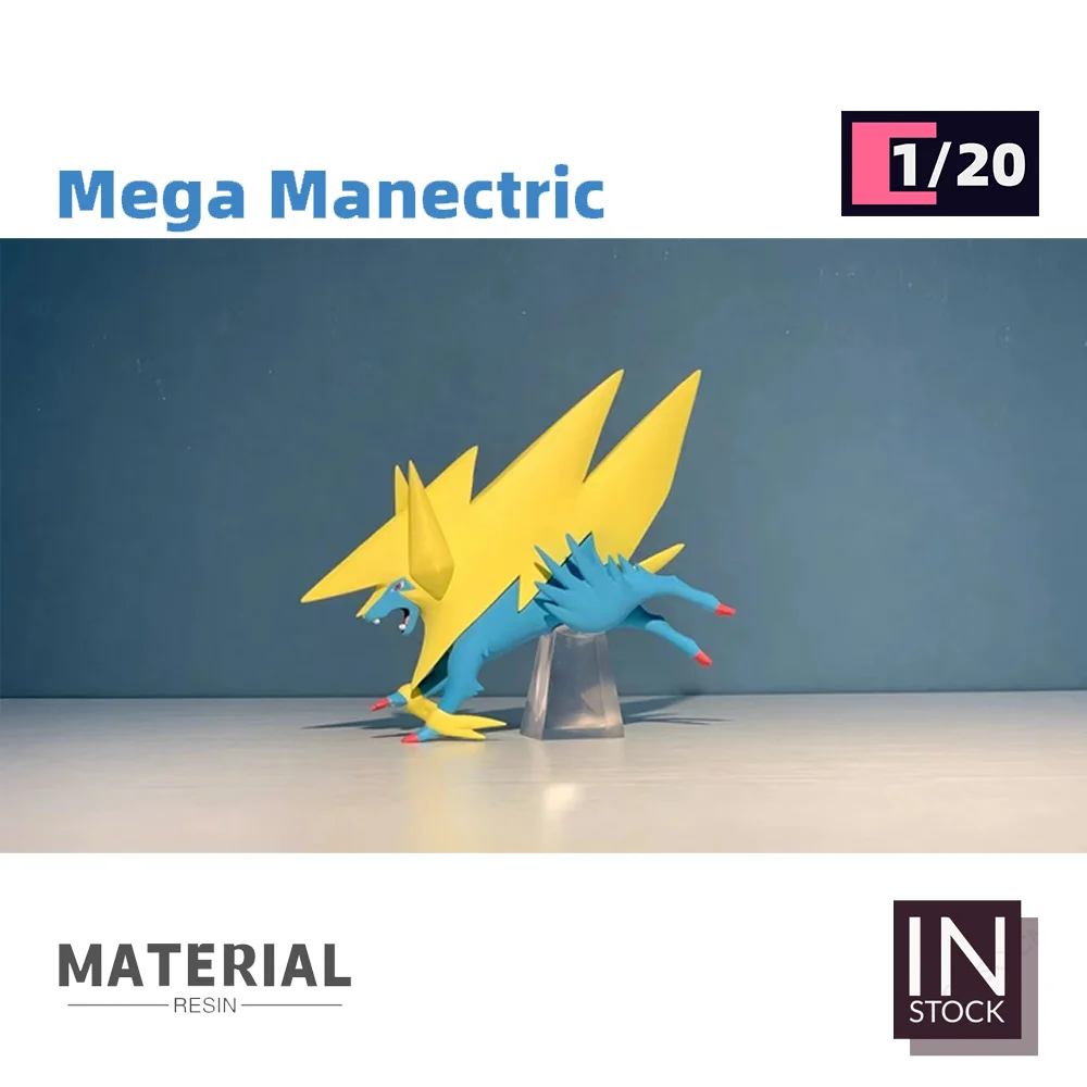 Mega Manectric Pokemon