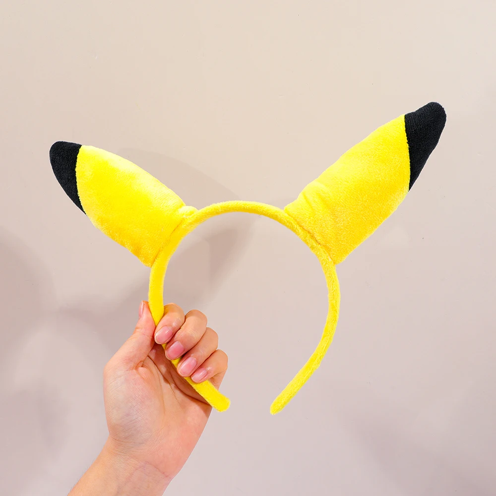 Pikachu Ear Headband: The Ultimate Guide to Comfort, Style, and Pokémon ...