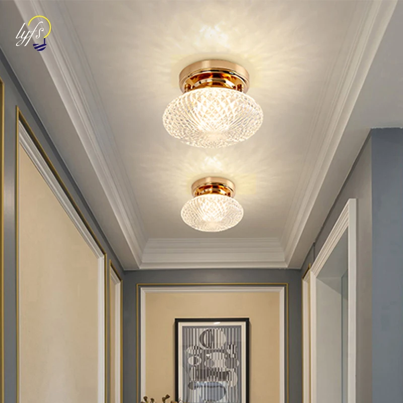 Modern-LED-Ceiling-Lamp-Indoor-Lighting-Aisle-Corridor-Entrance-Bedroom ...