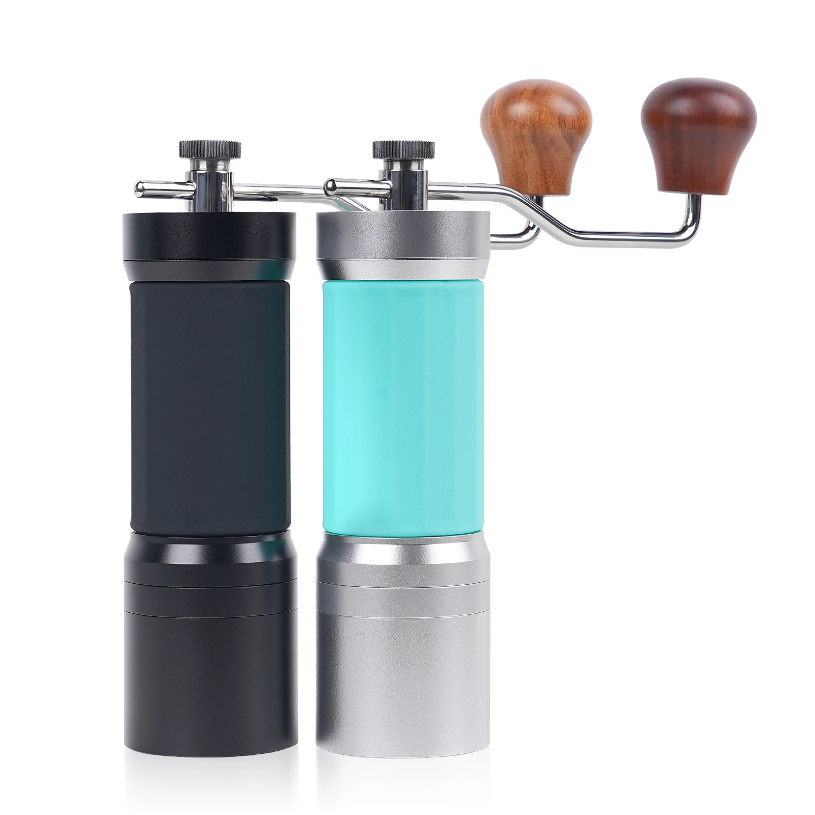 IKAPE-Manual-Coffee-Grinder-V2-Premium-Hand-Espresso-Grinder-with ...