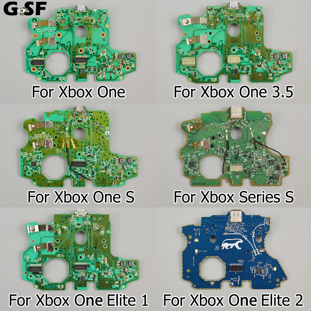GSF-Juego-de-placa-base-Original-para-Xbox-One-Elite-2-placa-base-PCB ...