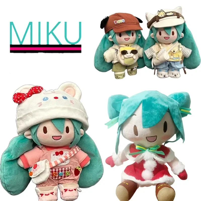 Hatsune-Miku-Plush-Doll-Soft-and-Skin-friendly-Anime-Cute-Cartoon ...