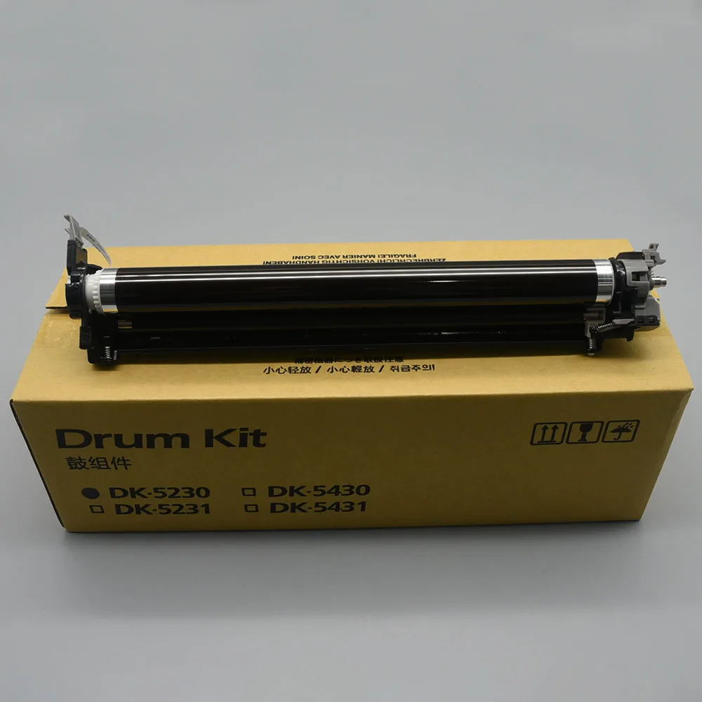 Комплект барабана 1 шт. для KYOCERA ECOSYS P5018CDN P5021cdn P5026cdn ...