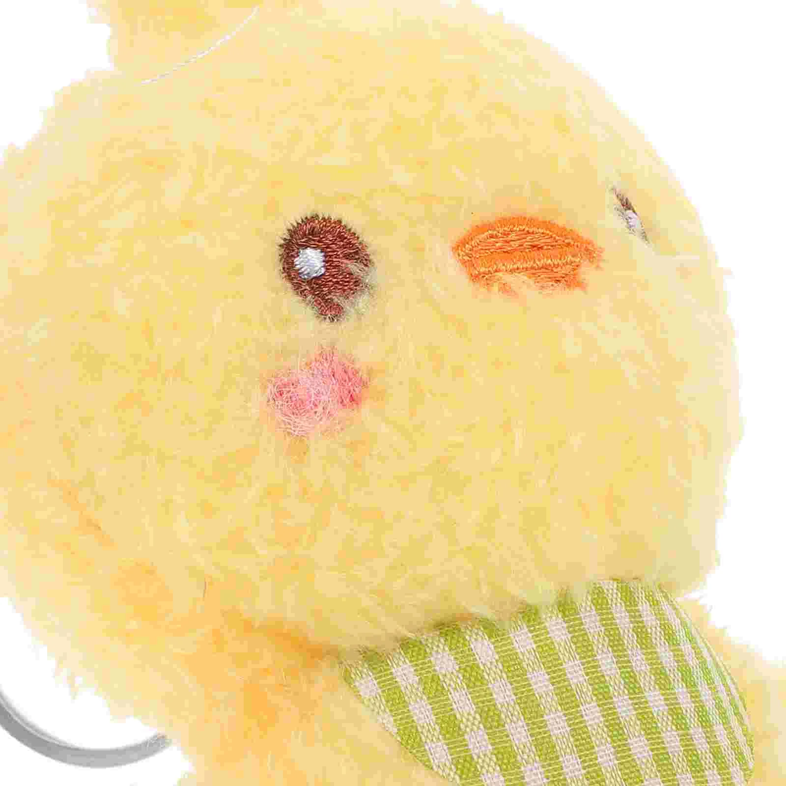 Keychain Stuffed Keychain Keyring Hanging Backpack Pendant Cartoon ...