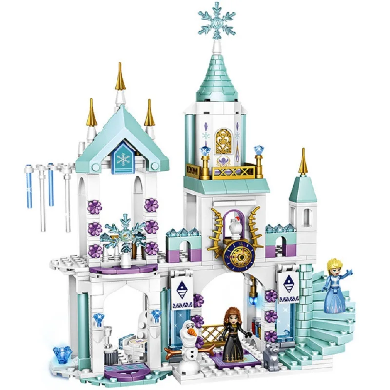 Frozen Castle Toy Target