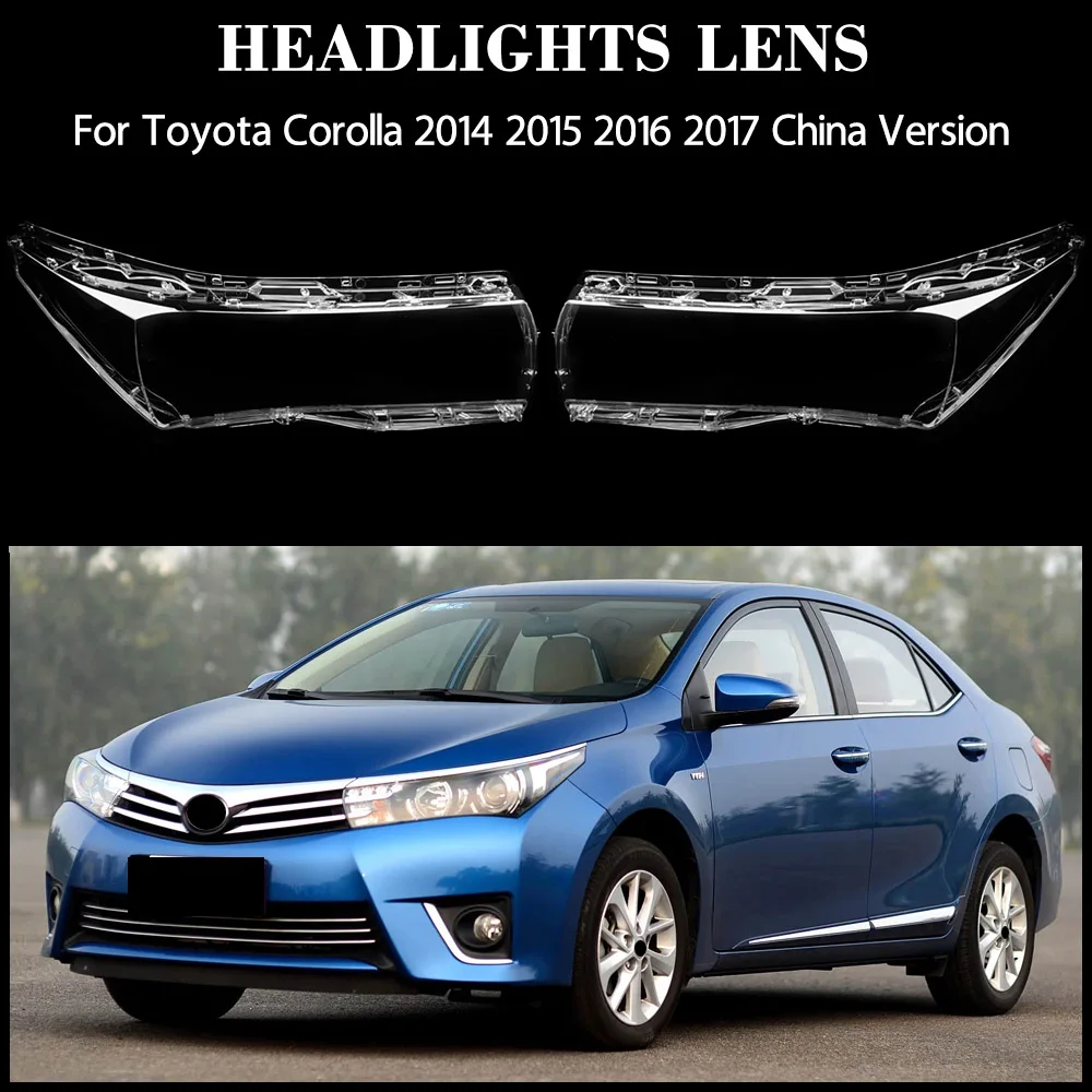 For Toyota Corolla China Version 2014 2015 2016 2017 Car Accessories ...