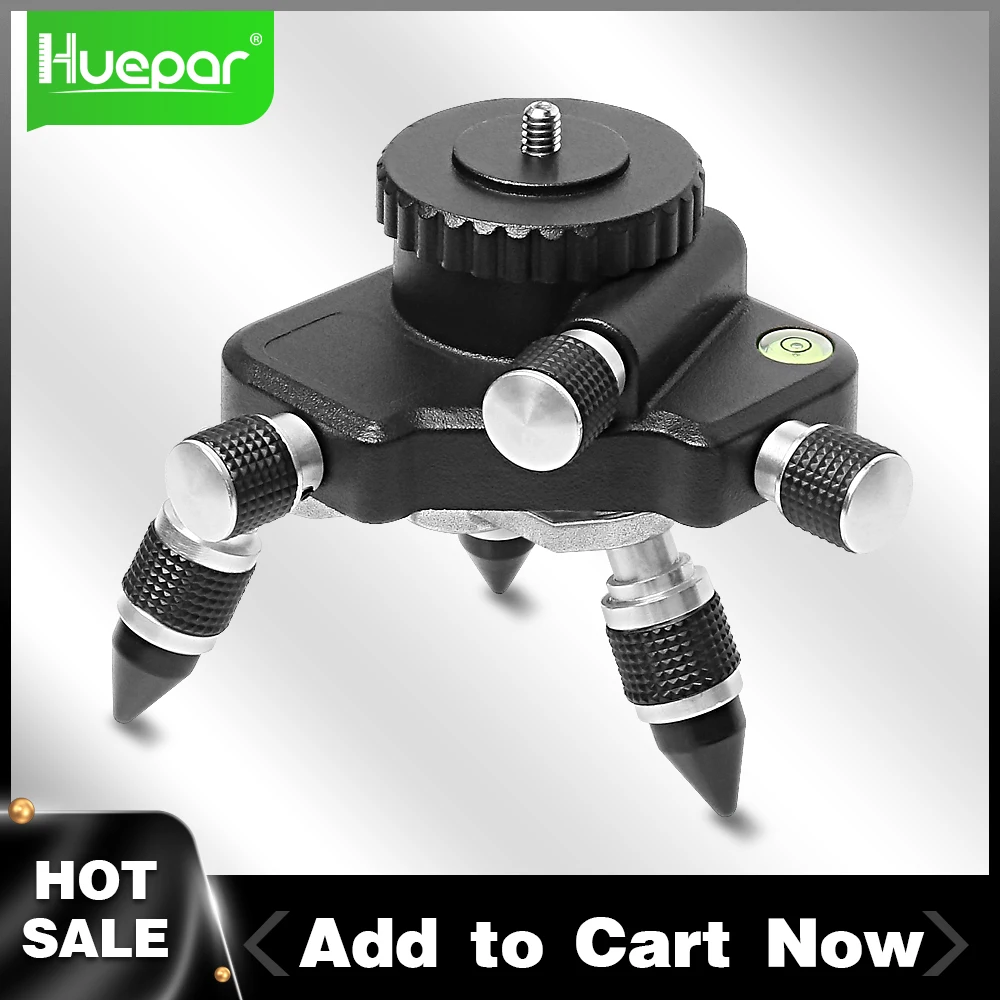 Huepar-360-Degree-Turning-Rotating-Micro-adjust-Fine-Turning-Pivoting ...
