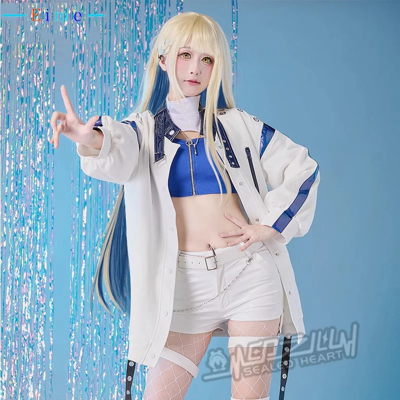 Azusawa-Kohane-Cosplay-Costume-Game-Project-Sekai-Cosplay-Fancy-Party ...