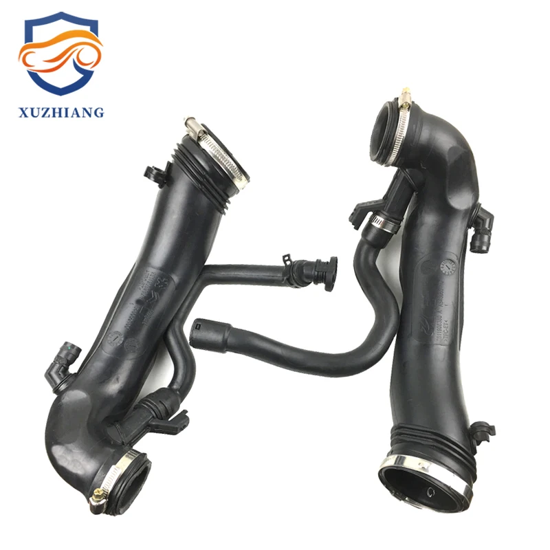 9811909980 1440Q6 V763335580 9811908380 1440S4 Air Intake Turbo Hose for Peugeot 3008 508 5008 ...