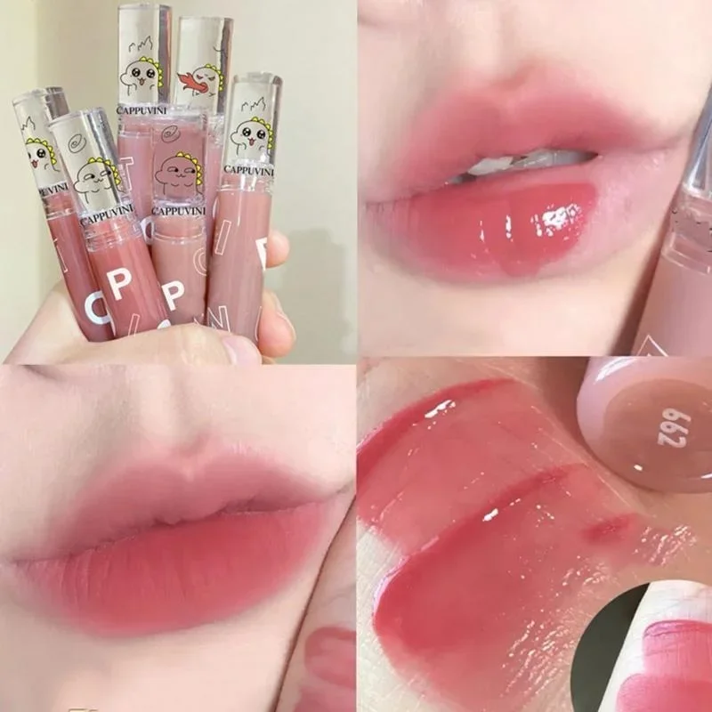 Pintalabios-mate-de-larga-duraci-n-l-piz-labial-l-quido-resistente-al ...