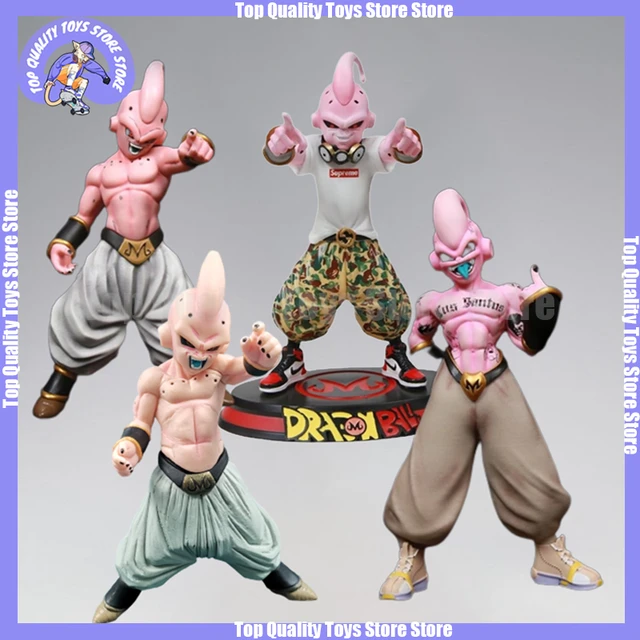 Majin Buu Tattoo