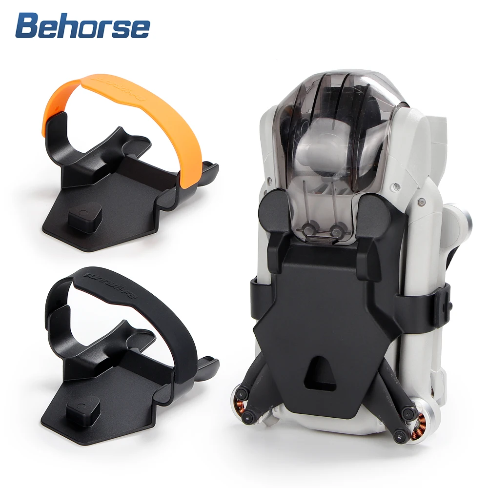 Zangão hélice titular para mini 3 pro asas estabilizadores fixos ...