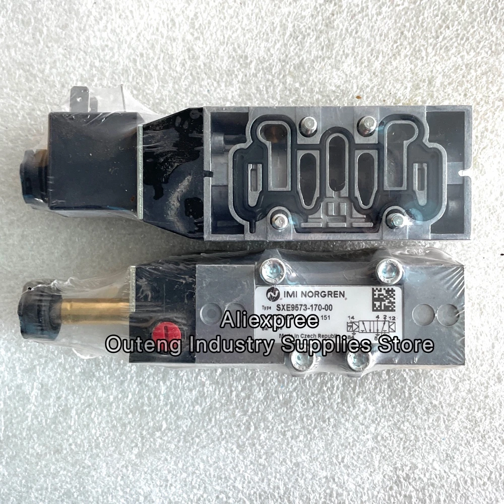 SXE9573 170 00 New original NORGREN VALVE SXE957317000| | - AliExpress