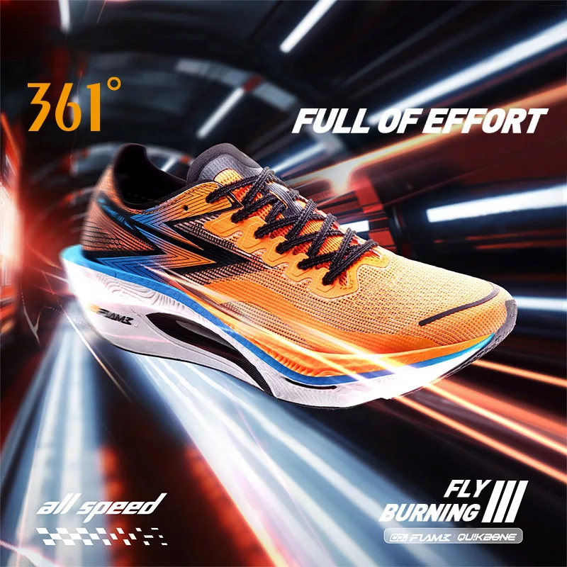 361-Degrees-NEW-Flame-3-0-Men-Running-Shoes-Marathon-Carbon-Plate ...